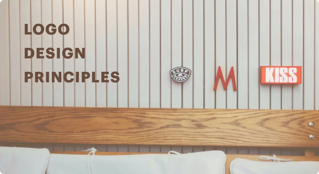 8 Logo Design Principles for an Amazing Brand Image – Aiprintfinity