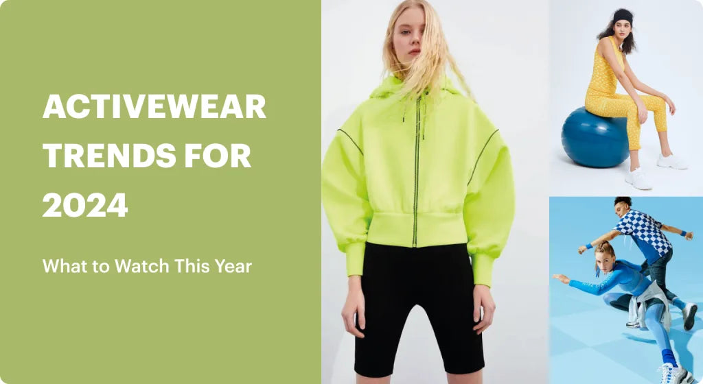 Activewear Trends for 2024: What to Watch This Year – Aiprintfinity
